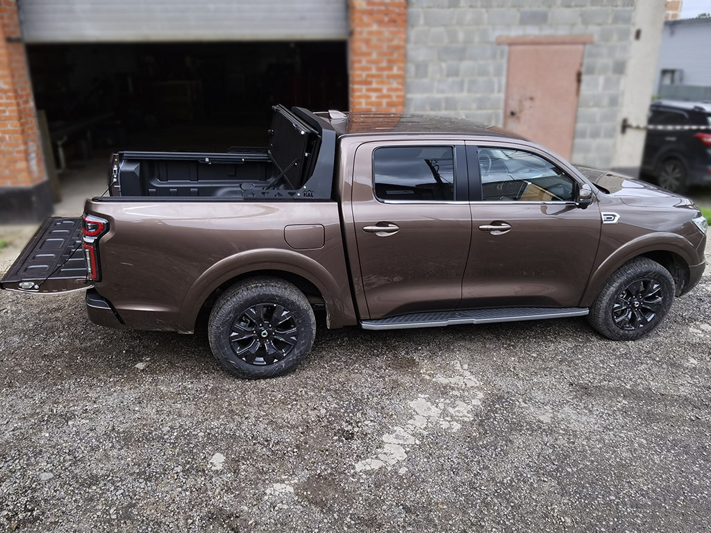 Дуга узкая HAL PRO L200 6 gen.